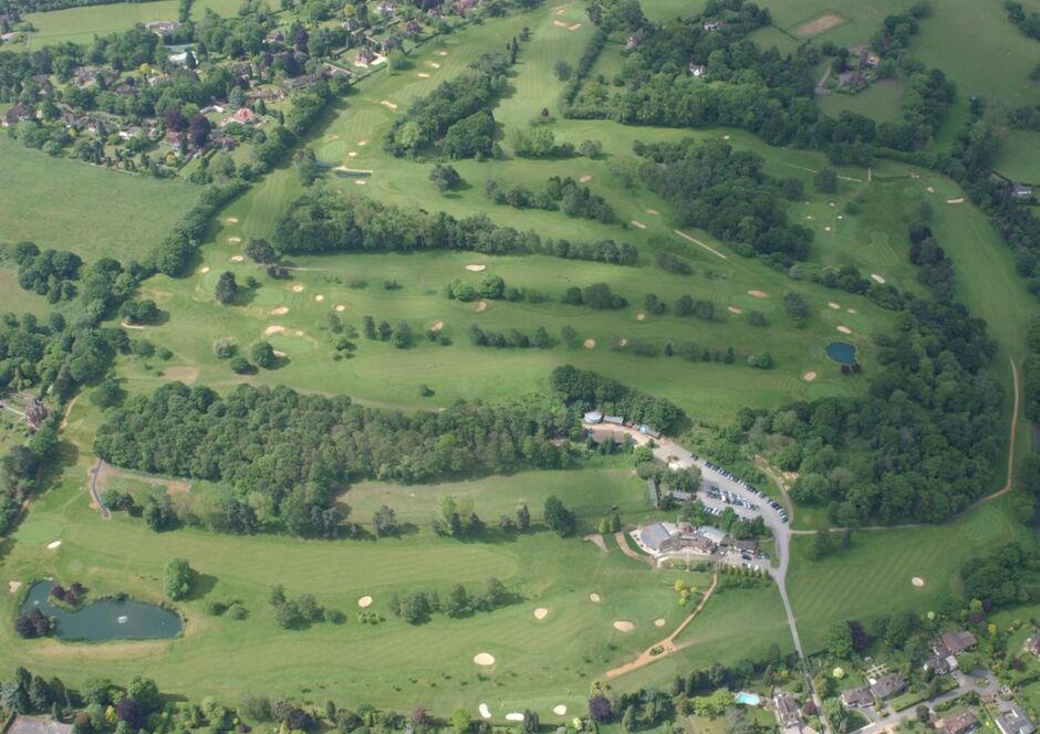 The Scorecard :: Bramley Golf Club