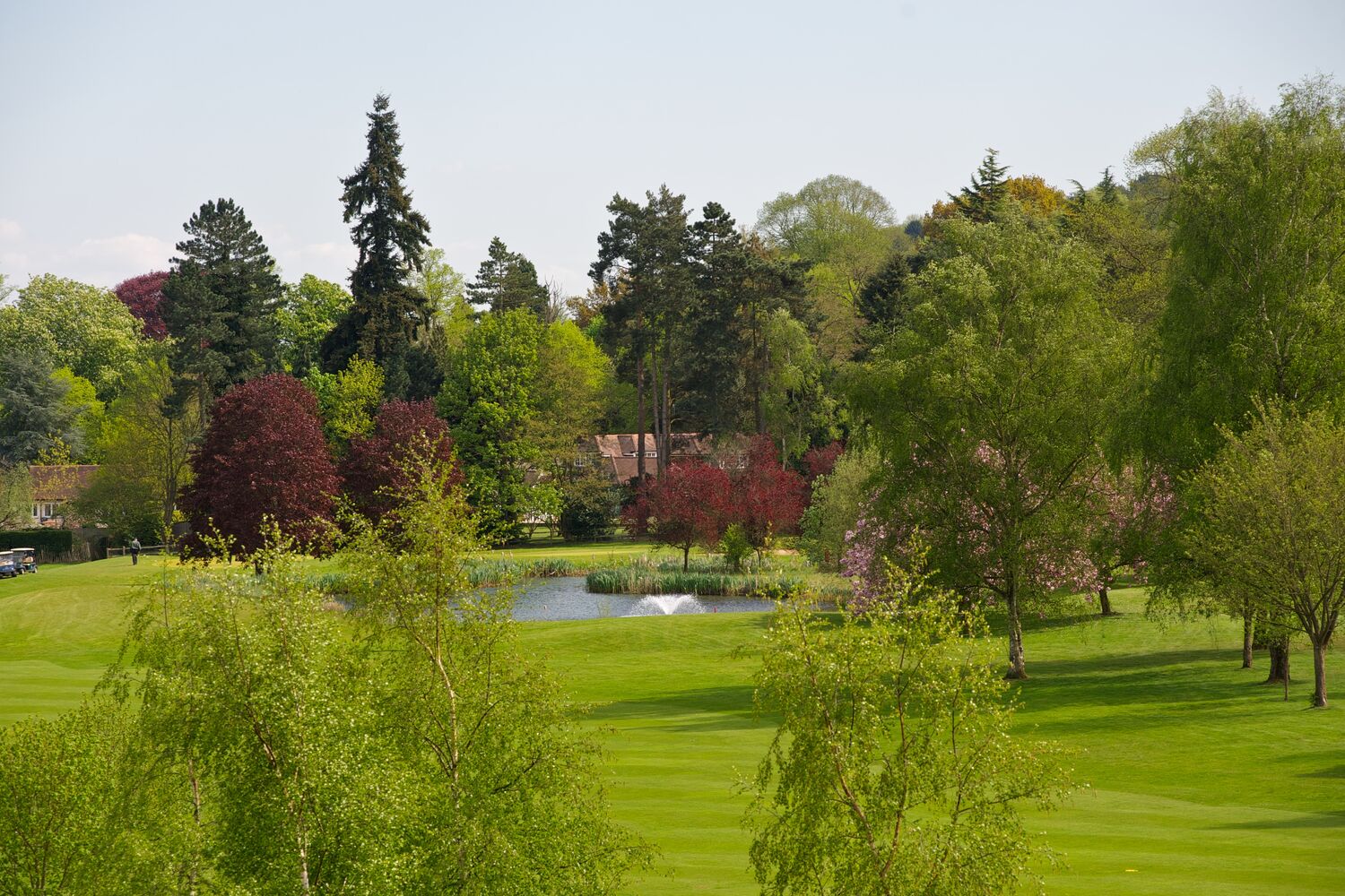 7 :: Bramley Golf Club