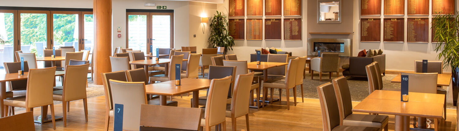 Function Rooms :: Bramley Golf Club