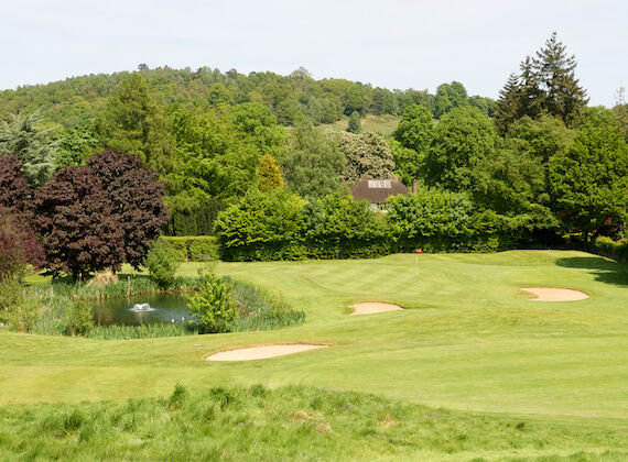 17 :: Bramley Golf Club